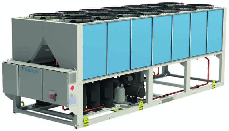 Climate Control Units | Process Cooling Systems | Dawsongroup PCC